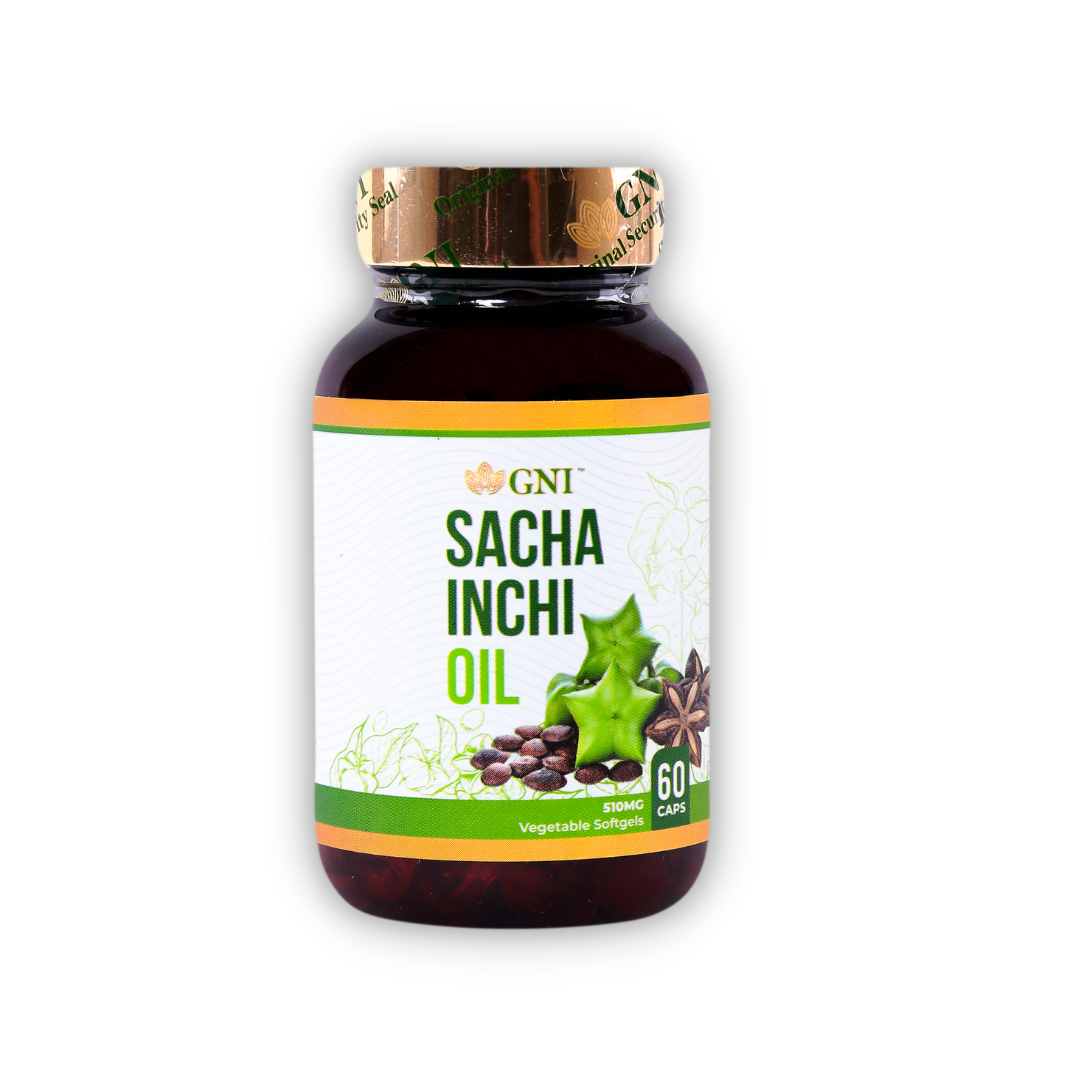 GNI Sacha Inchi Ustaz Hanafi