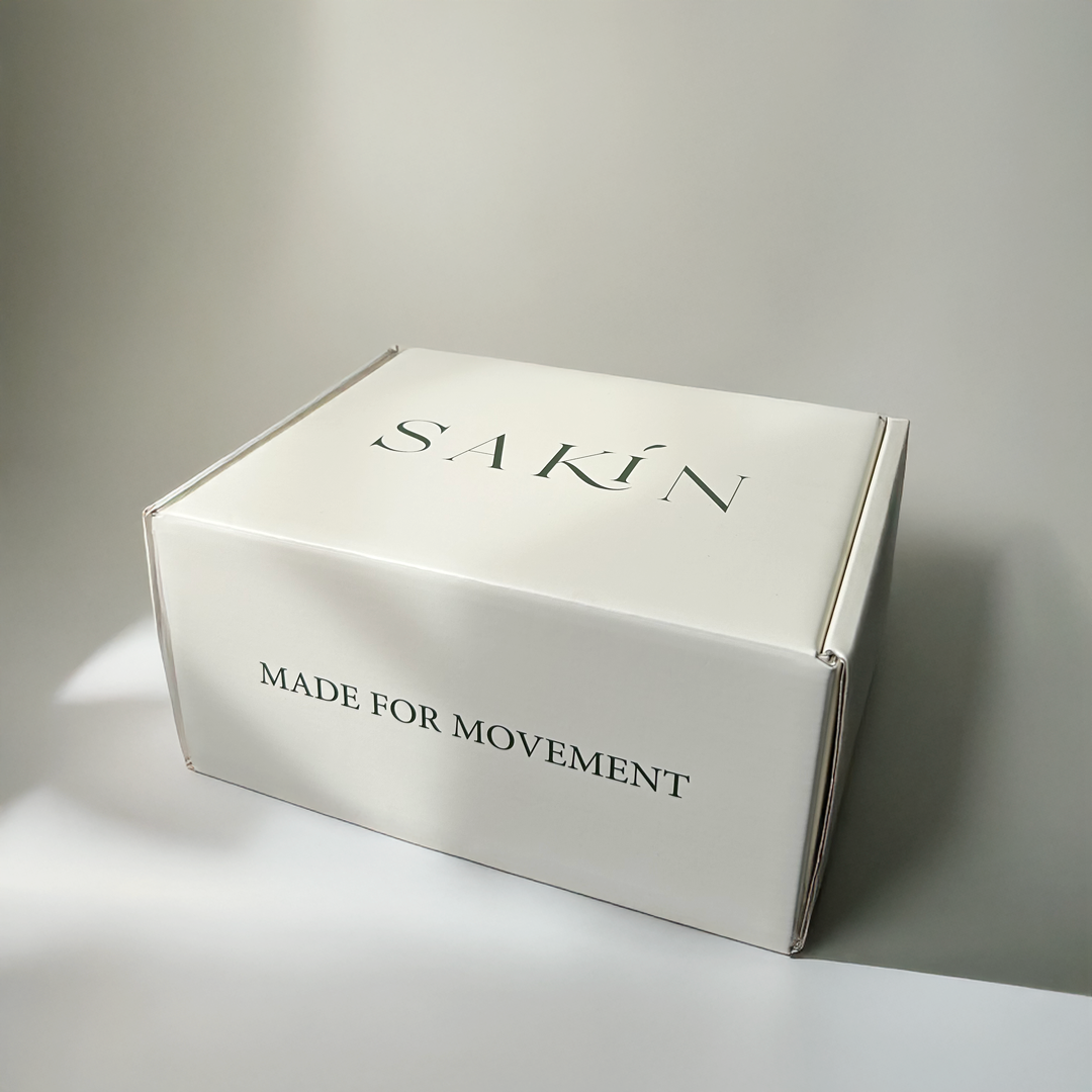 Limited Edition Sakin Exclusive Gift Box