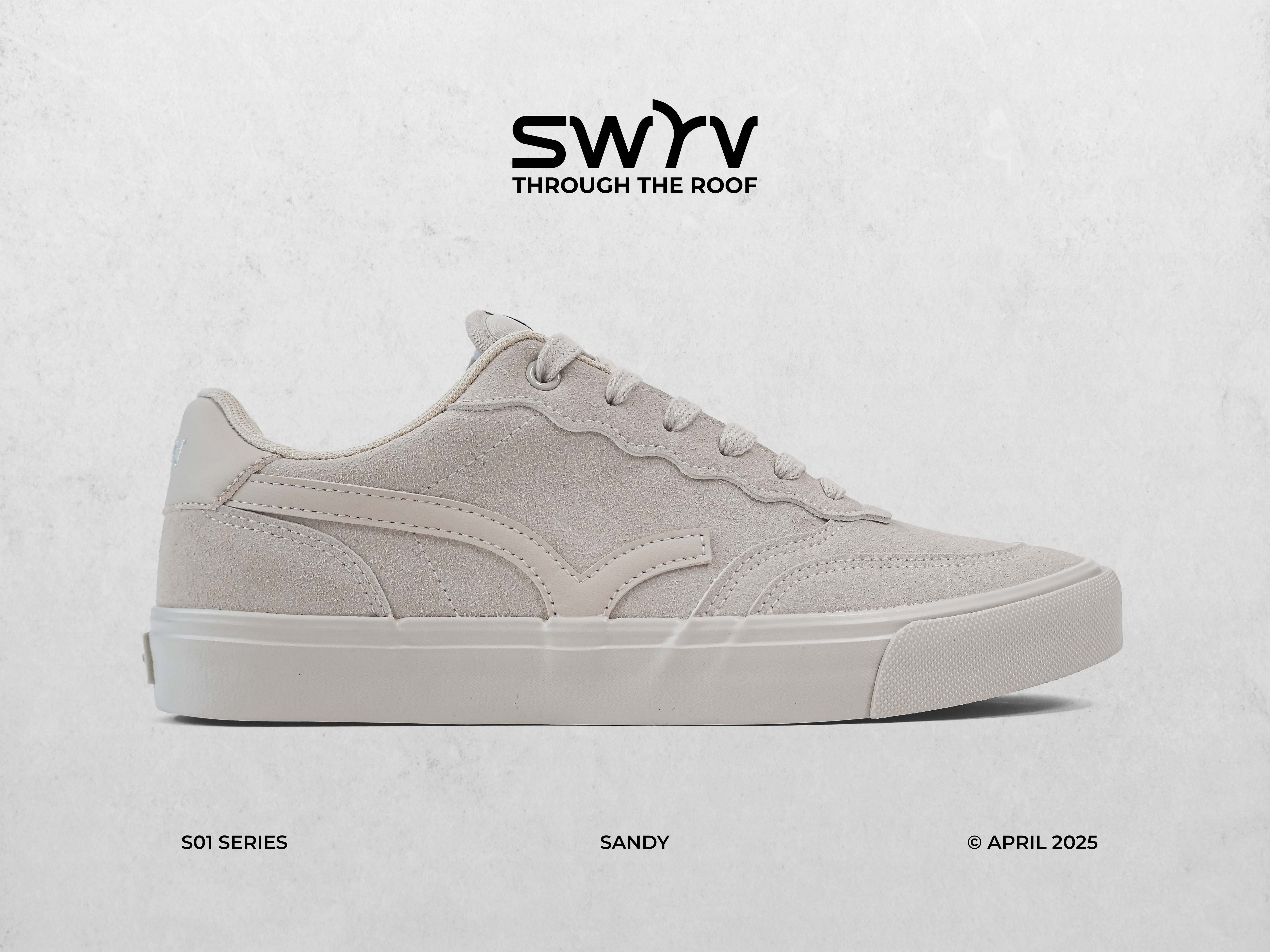 SWYV S01 - Sandy
