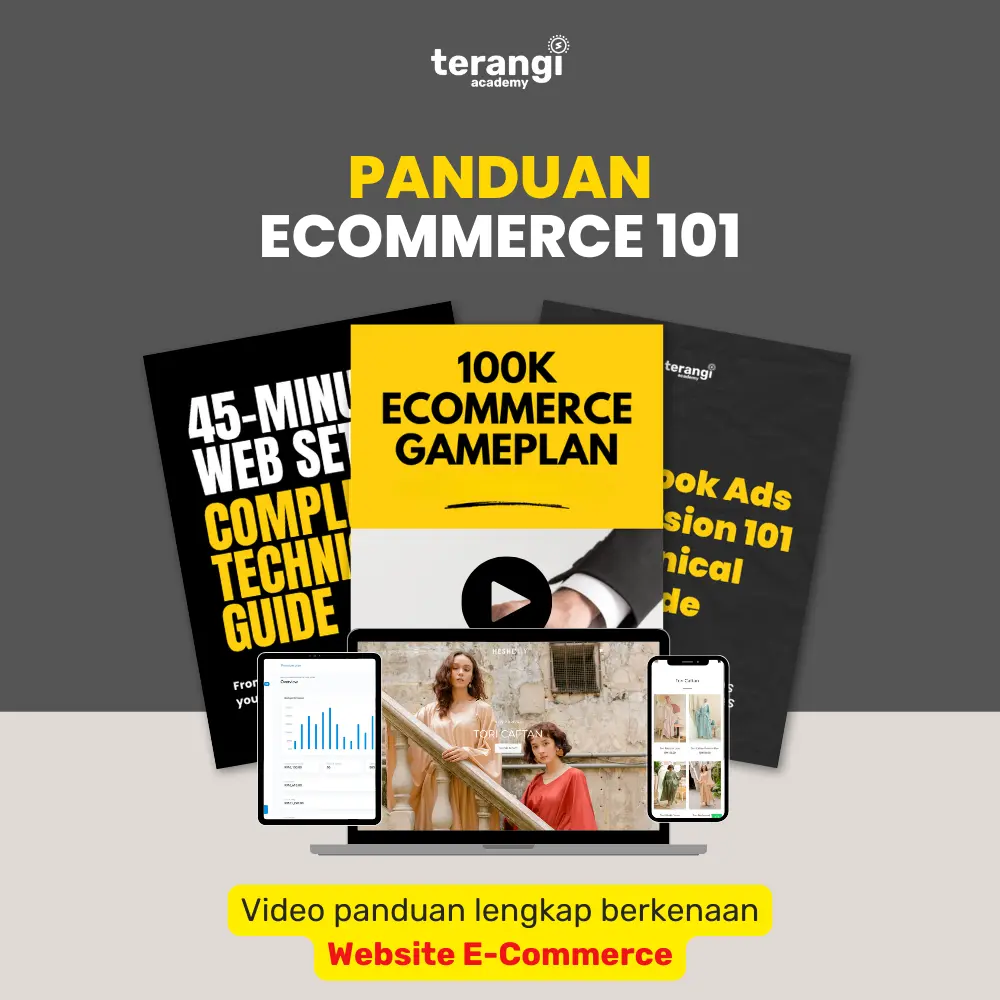 Panduan E-Commerce 101