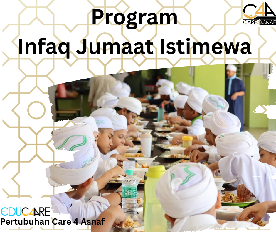 TABUNG INFAQ JUMAAT ISTIMEWA