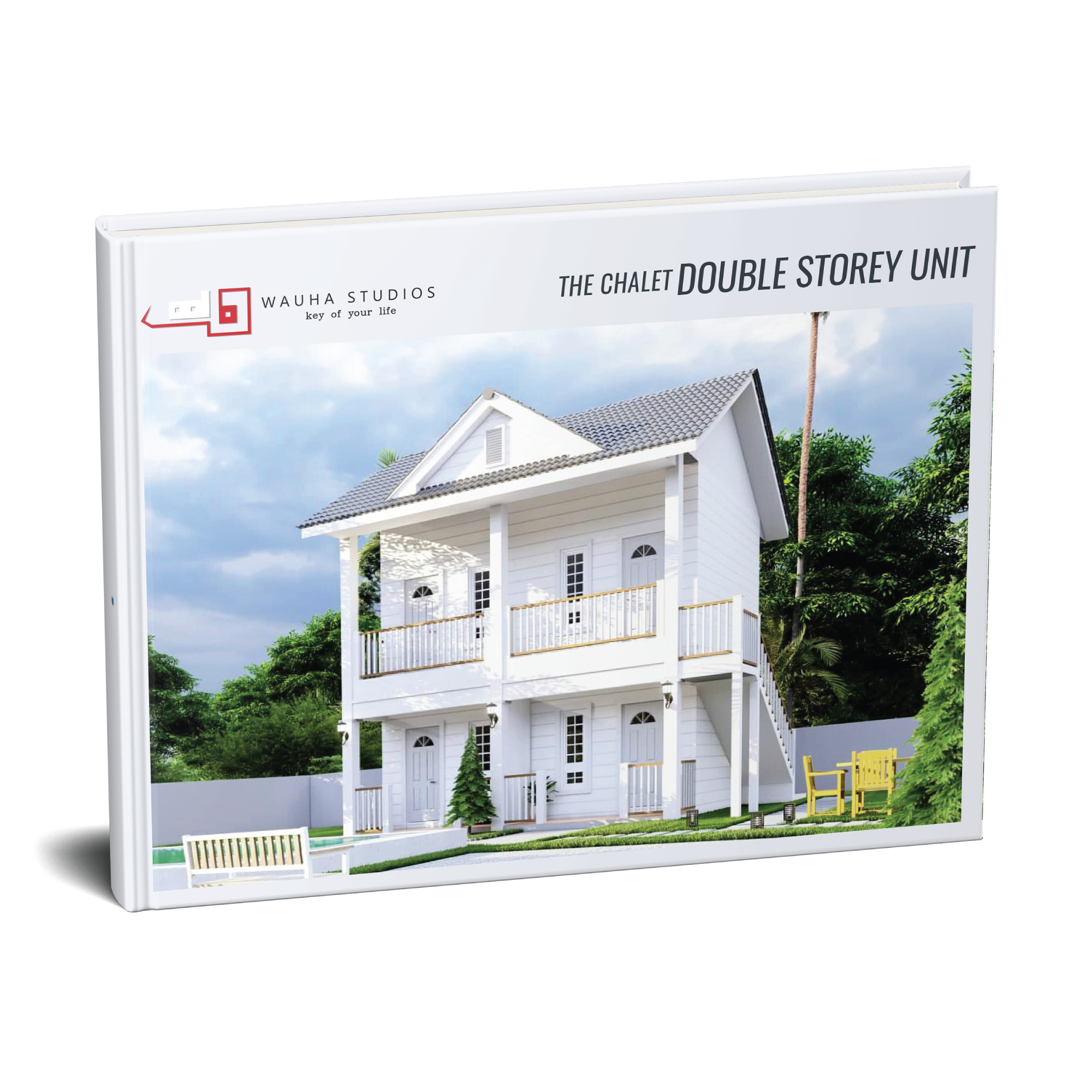 EDESIGN DOUBLE STOREY CHALET(CHK)