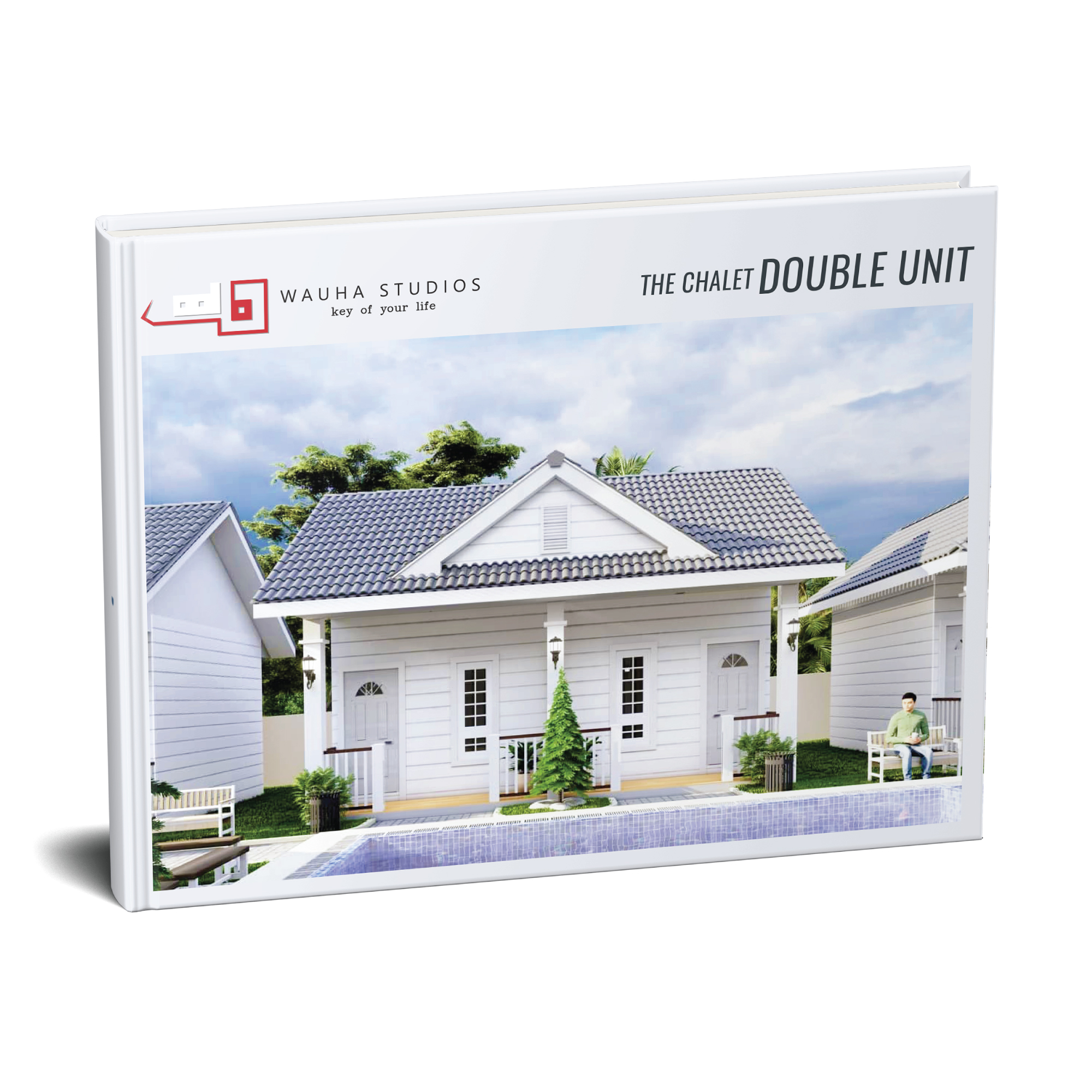 EDESIGN DOUBLE UNIT CHALET