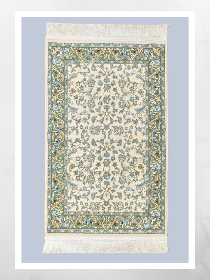 NEW RAUDHAH COLLECTION - CREAM