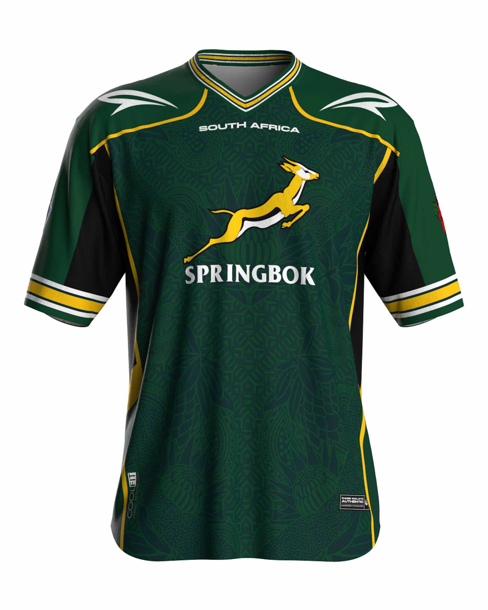 Oversize Springboks Nation Series