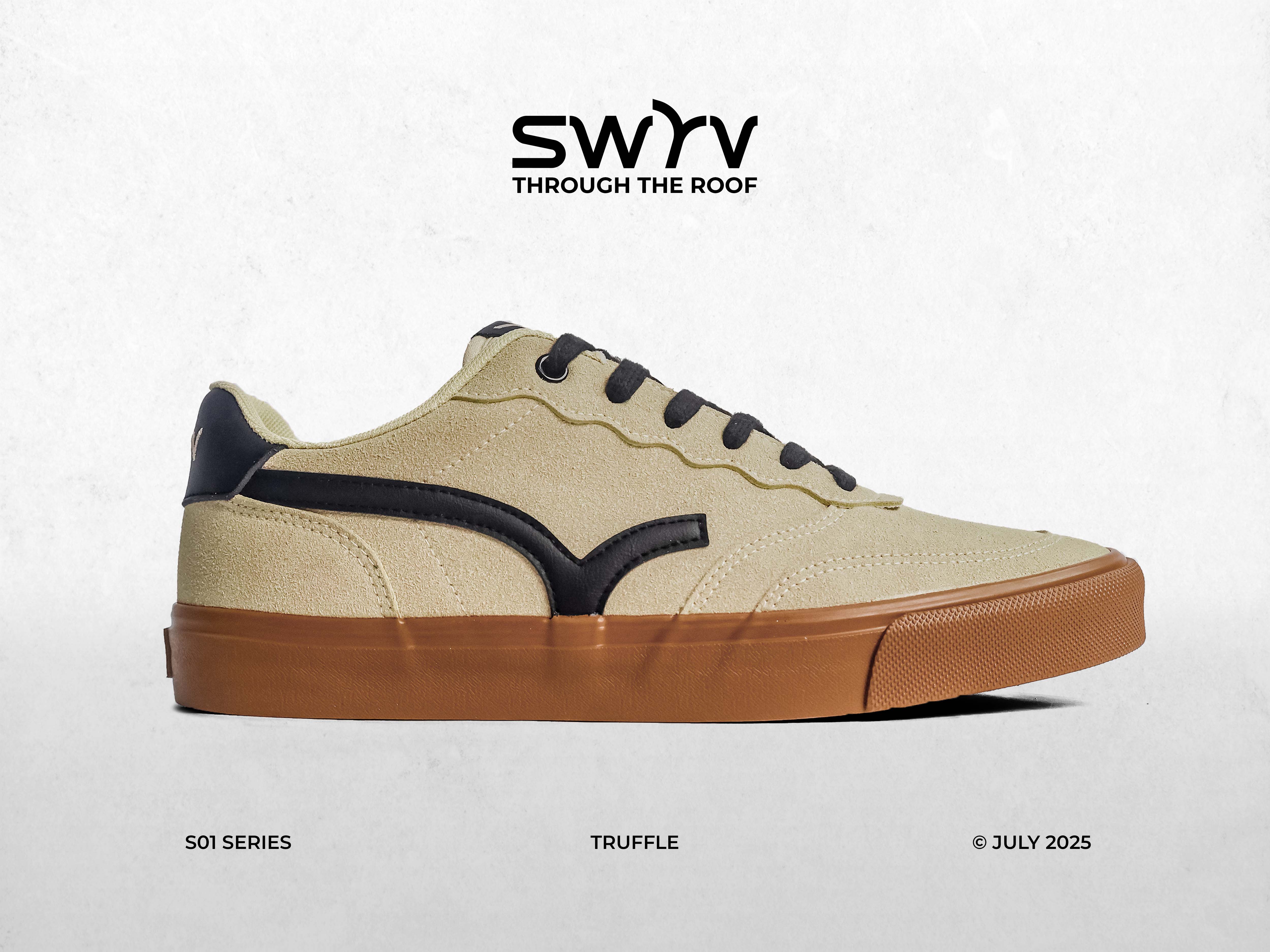 SWYV S01 - Truffle