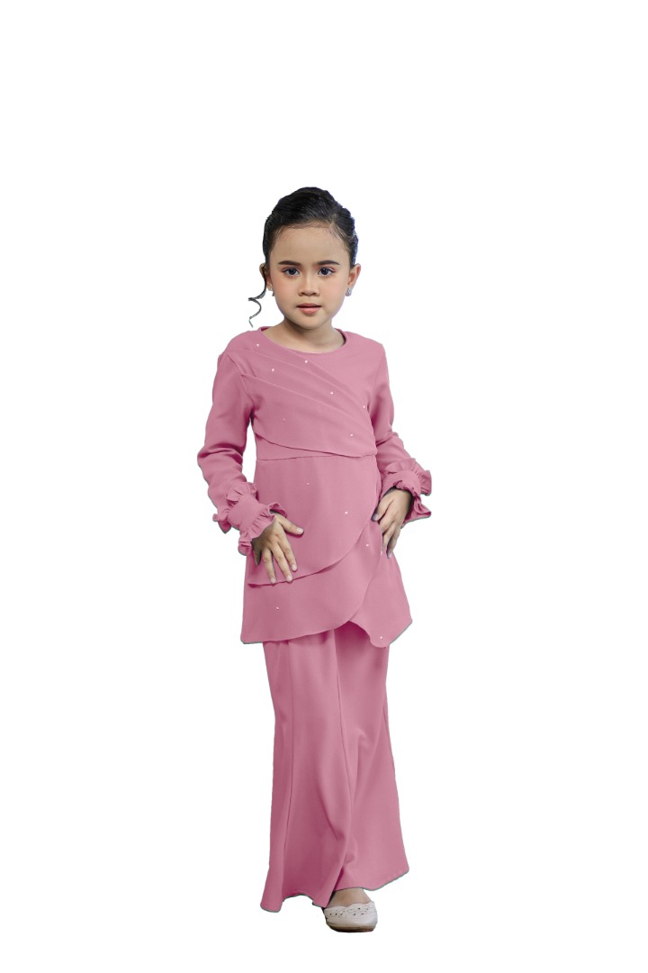 Tania Kids Pink