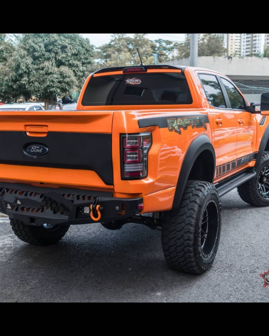 F150 BODYKIT SPEC 1 BASIC 2016