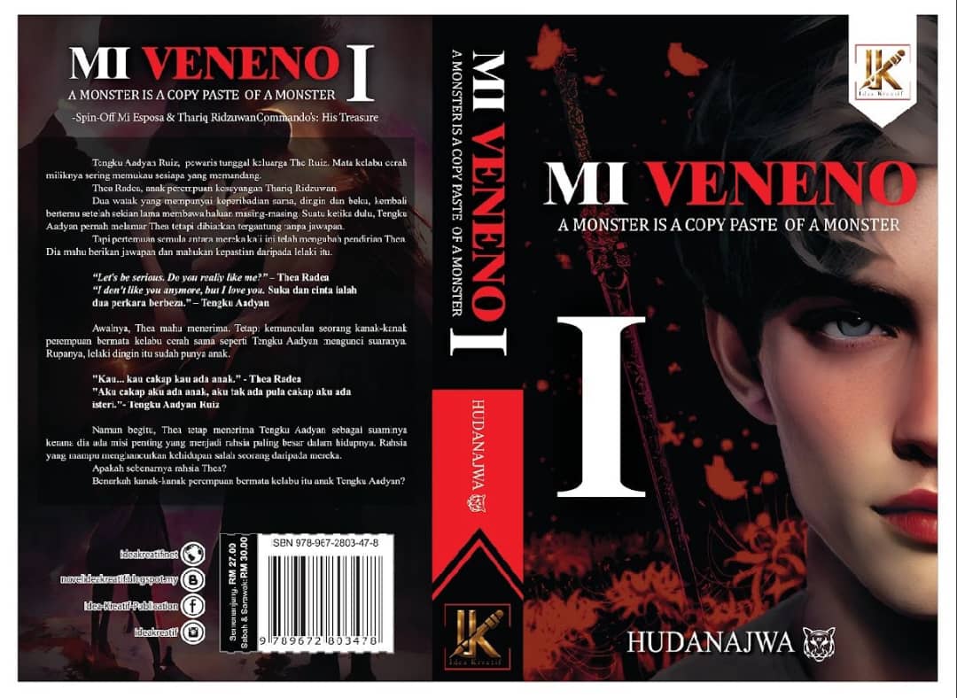 MI VEVENO I ~ HUDANAJWA [TERBITAN IDEA KREATIF PUBLICATION]