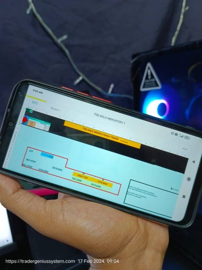 Trader Genius System