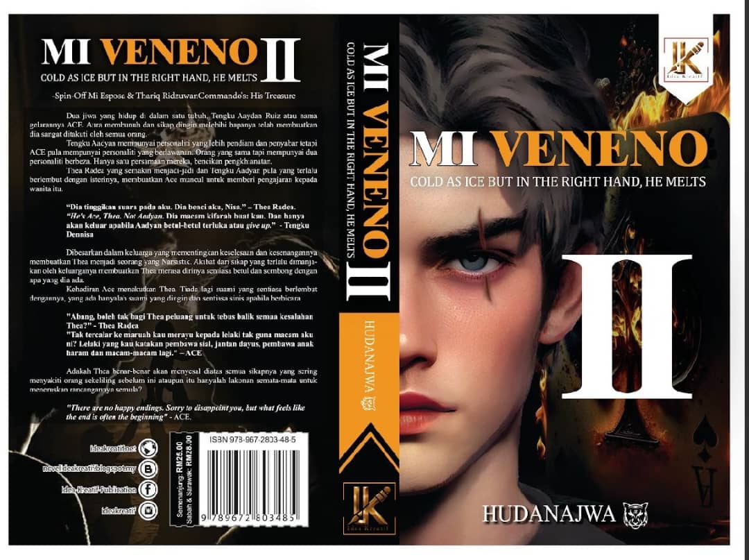 MI VEVENO II - HUDANAJWA [IDEA KREATIF PUBLICATION]