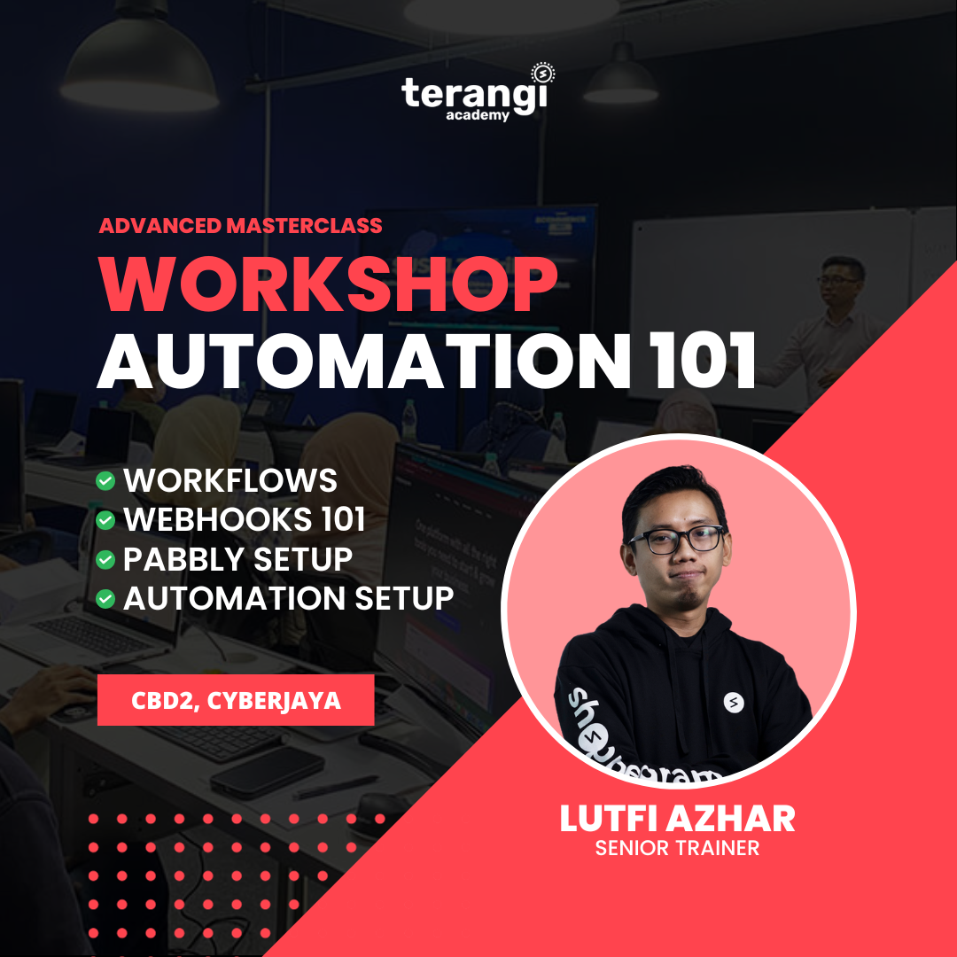 Automation 101 Offline (Advanced Masterclass)