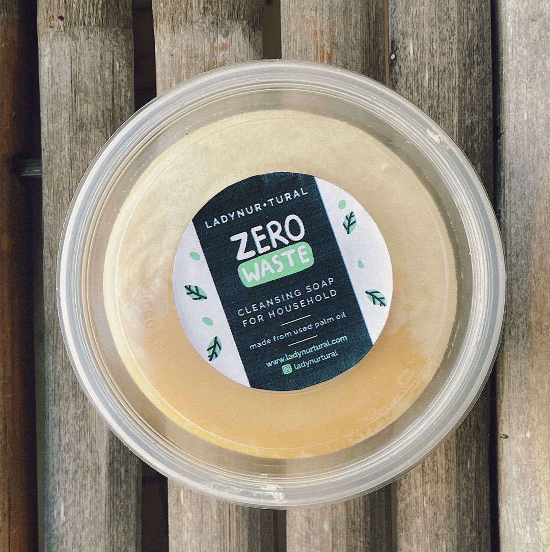 (Zero Waste) Sabun Basuh Pinggan Organik (Eczema, Dry and Sensitive ...